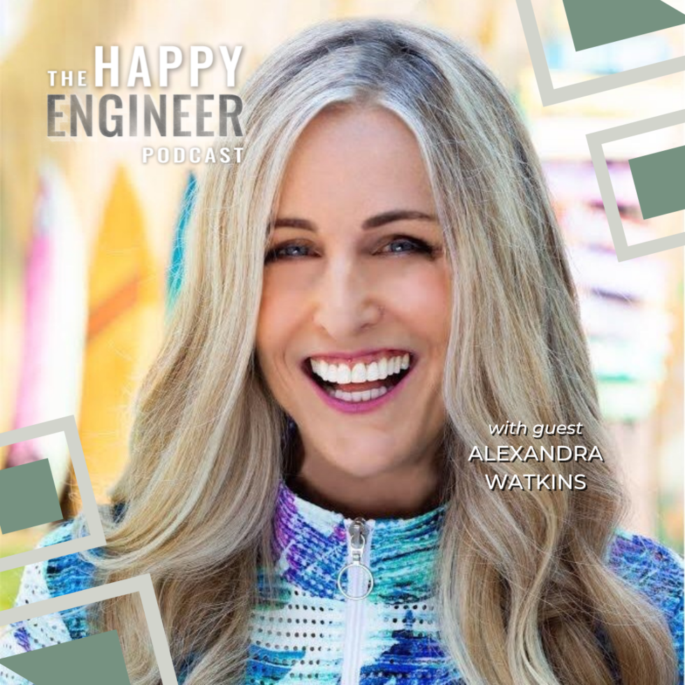 Hello, My Name is Awesome! with Alexandra Watkins